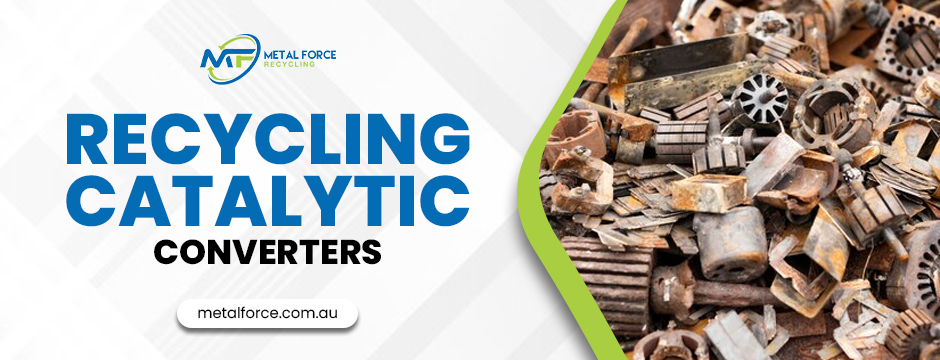 Catalytic Converter Recycling: Environmental & Sustainable Impact