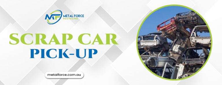 Scrap Car Removal in Sydney – Easy Backyard Pickup
