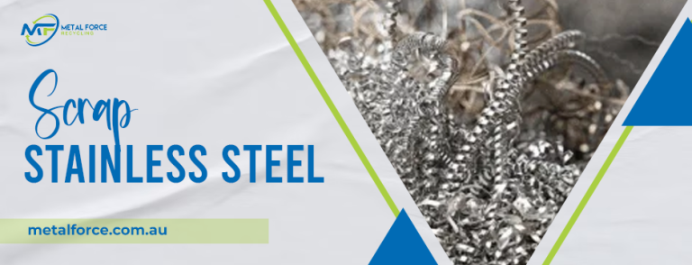 Scrap Stainless Steel: Environmental Impact Guide