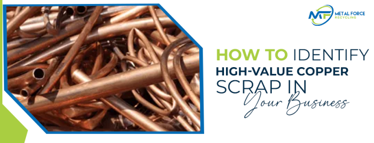 Copper Scrap Sydney: Identify High-Value Metal