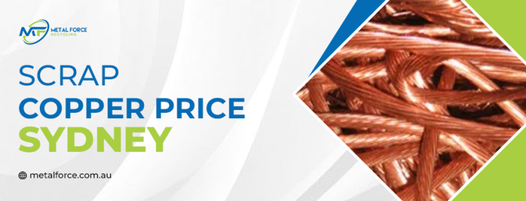 Scrap Copper Buyers & Recyclers | Metal Force