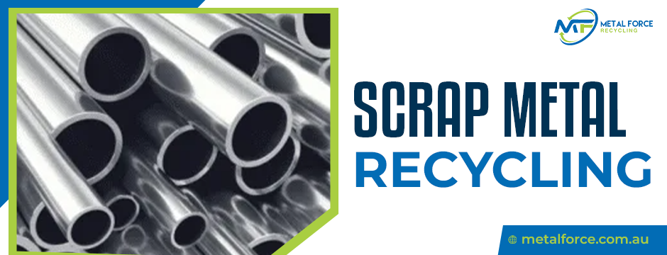 Scrap Metal Recycling | Metal Force Recycling